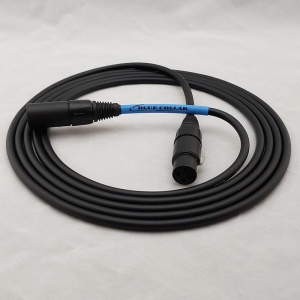 Custom XLR Cables, Mogami, Canare - Blue Collar Cables